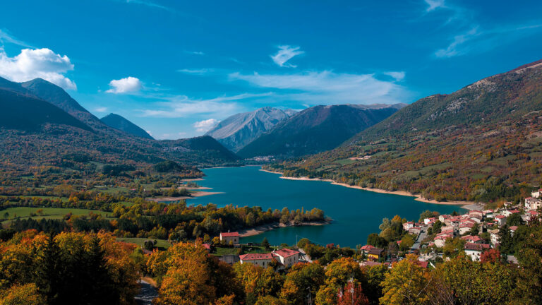Parchi oasi e riserve naturali Del Molise | Molise Turismo | Guida